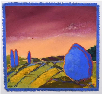 Barbara Brody | 32 Artworks at Auction | MutualArt