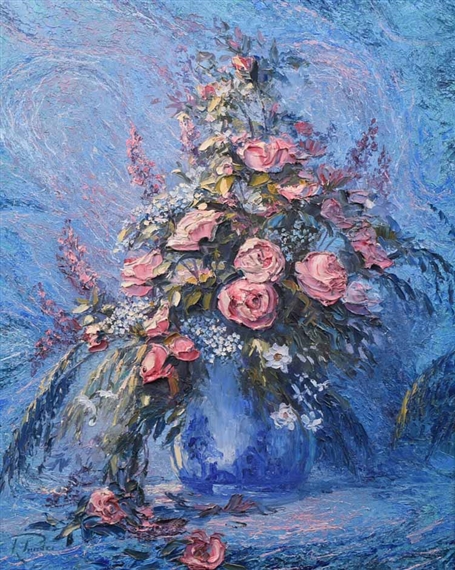 Richard W. Ponder | 14 Artworks at Auction | MutualArt