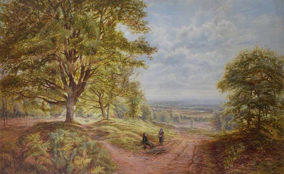 Bonomi Edward Warren | Art Auction Results