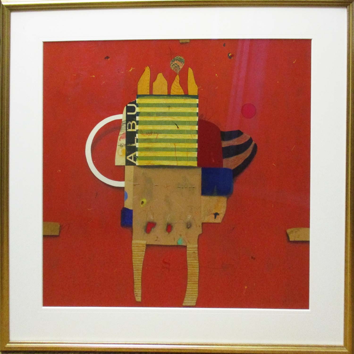 Cole Morgan | 99 Dots (2001) | MutualArt