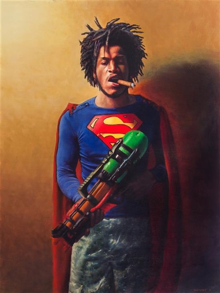 Jason Bard Yarmosky | Soldier Boy (2010) | MutualArt