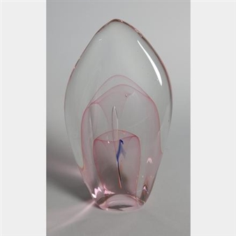 Dominick Labino | Emergence Series (1984) | MutualArt