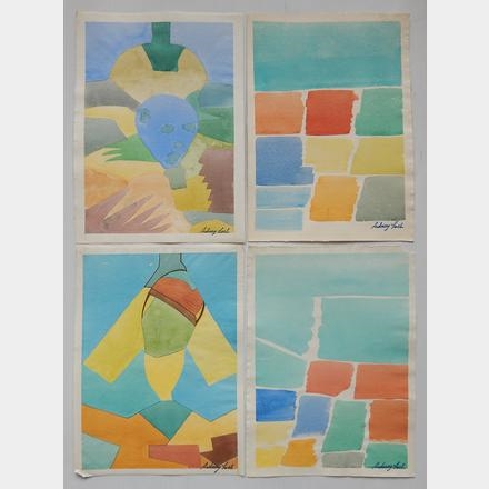 Sidney Loeb | Untitled- 22 | MutualArt