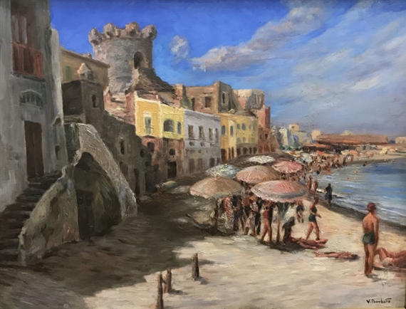 Vincenzo Barbato | Artist Performance at Auction | MutualArt