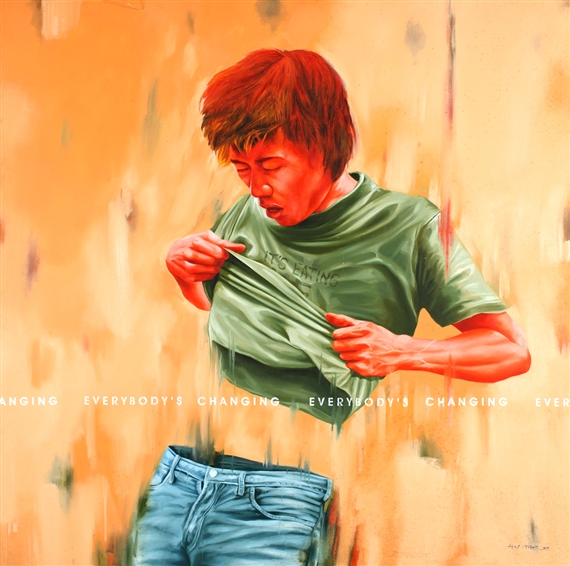 Kiko Escora | Everybody Changing (2007) | MutualArt