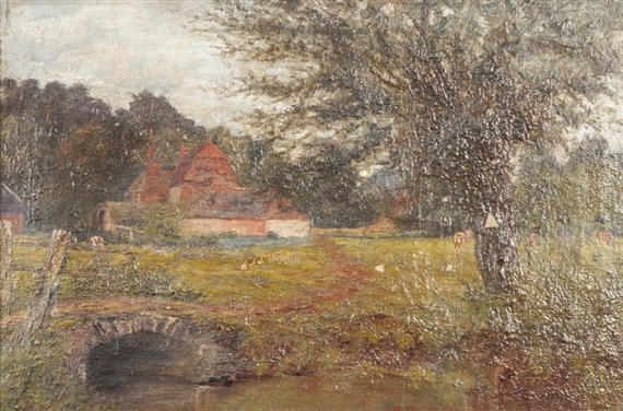 Sir Alfred East | 151 Artworks | MutualArt