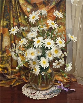 Reg Campbell | 98 Artworks at Auction | MutualArt