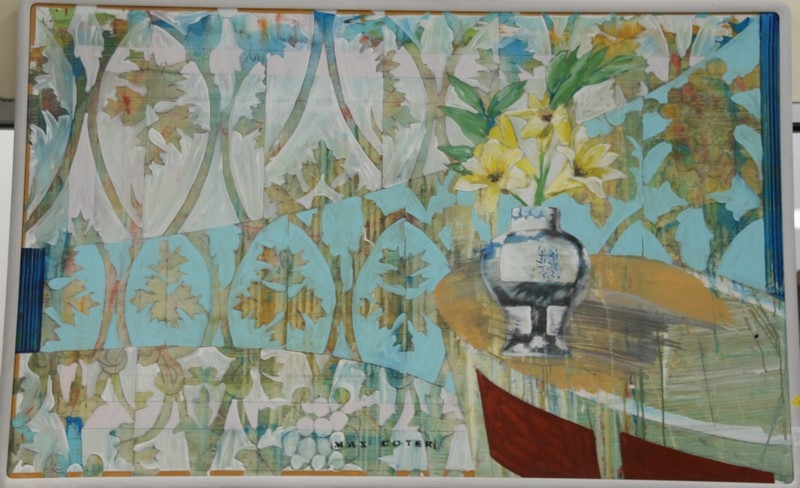 Max Coyer | Console | MutualArt