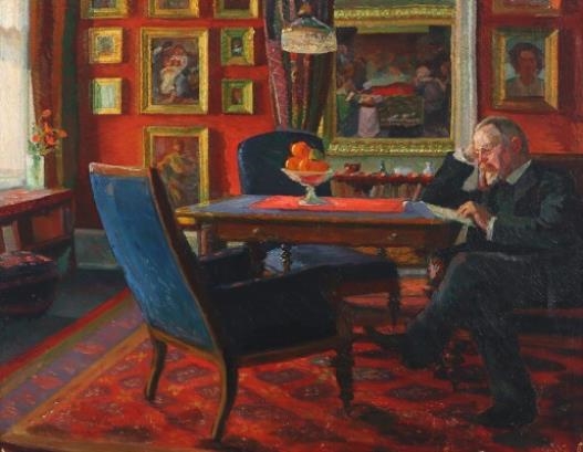 Carl Mathorne | 18 Artworks at Auction | MutualArt