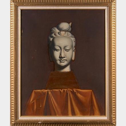 Jacques Maroger | Still Life (1959) | MutualArt