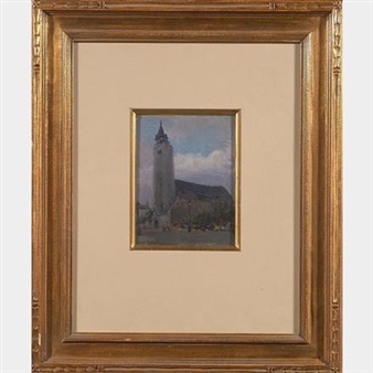 Minerva Chapman | 24 Artworks at Auction | MutualArt