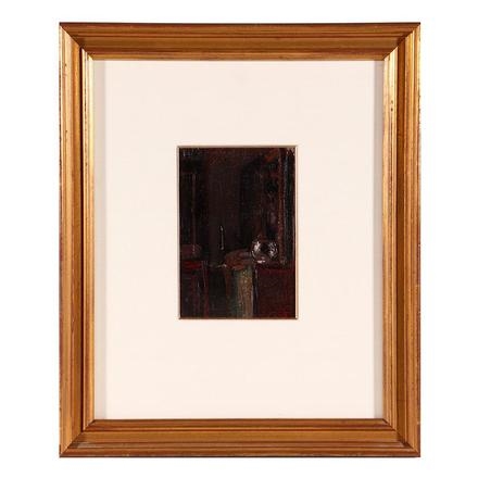 Minerva Chapman | Mantel | MutualArt