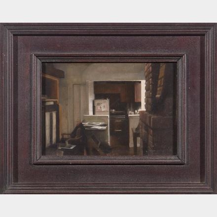 Michael Grimaldi | Interior (2001) | MutualArt