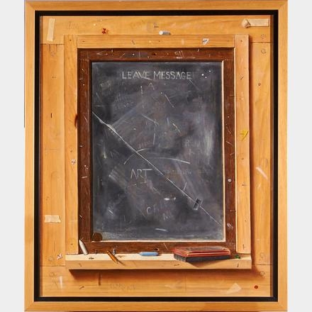 Michael Joseph Molnar | 4 Artworks at Auction | MutualArt