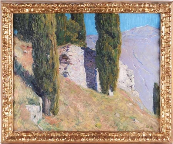 Schindler, Osmar | Art Auction Results