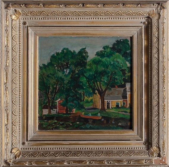 Frederic Bartlett | 1 Artworks | MutualArt