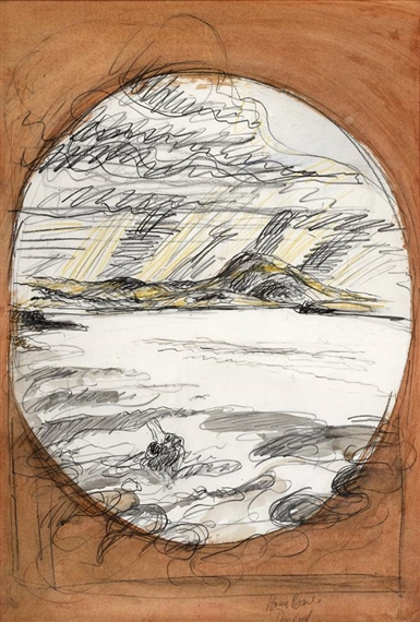 Brian Bourke | DONEGAL | MutualArt
