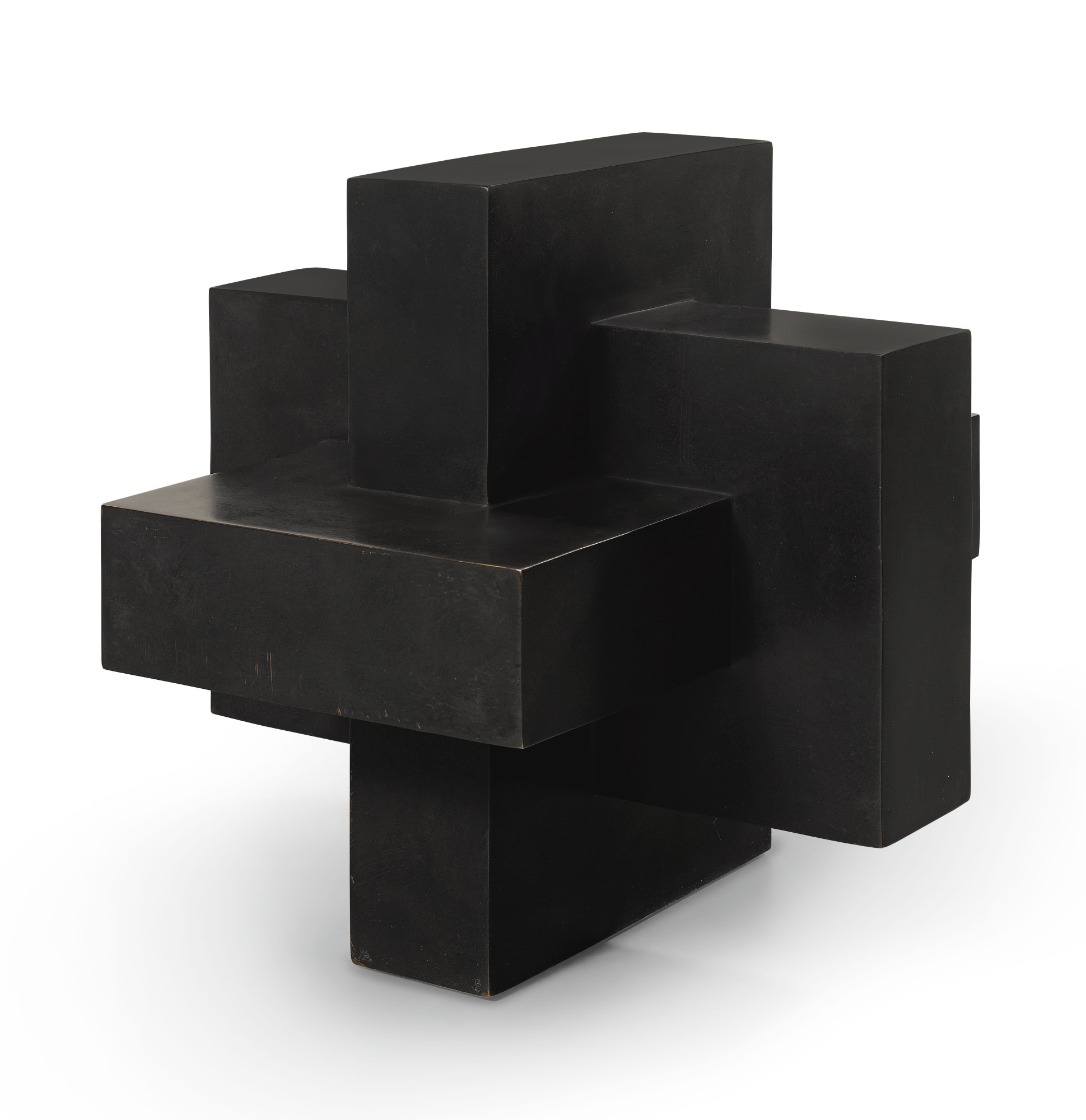 Tony Smith | GRACEHOPER (1967) | MutualArt