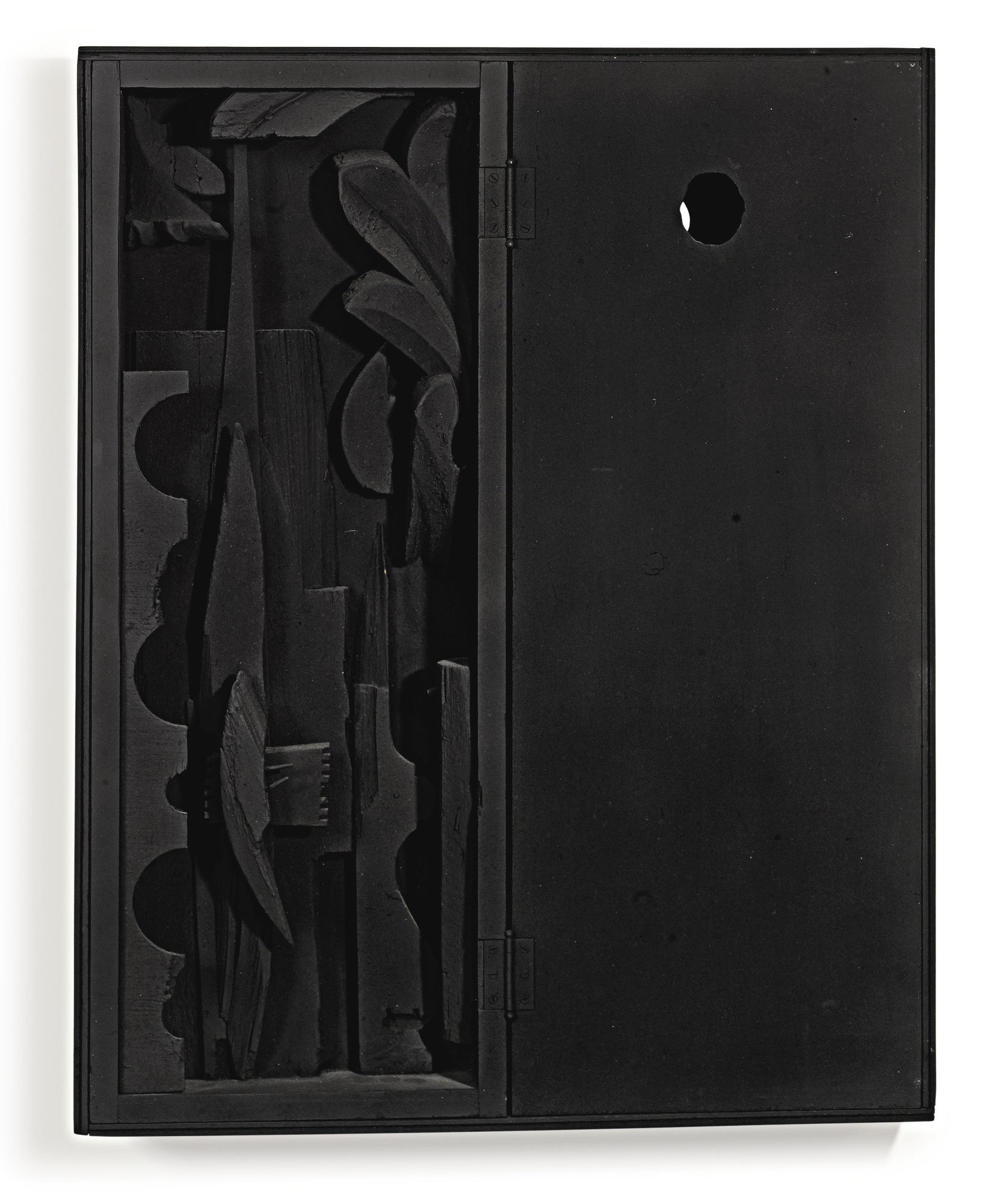 Louise Nevelson | Untitled | MutualArt