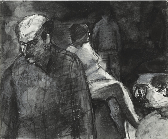 Elmer Bischoff | 79 Artworks | MutualArt