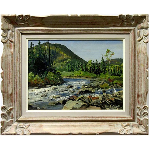 Walter Grayson | 5 Artworks at Auction | MutualArt