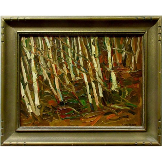 George Worsley Adamson | 2 Artworks | MutualArt