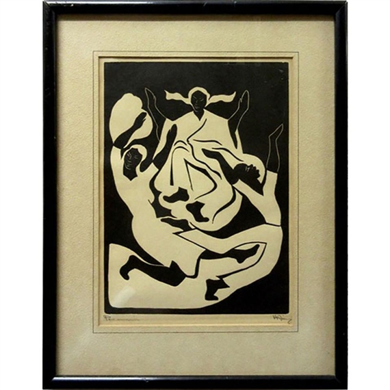 Albert Huie | 18 Artworks | MutualArt