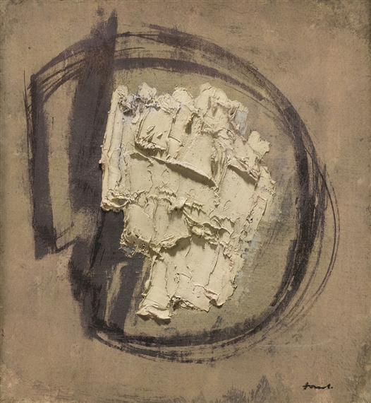 Artworks of Jean Fautrier (French, 1898 - 1964)