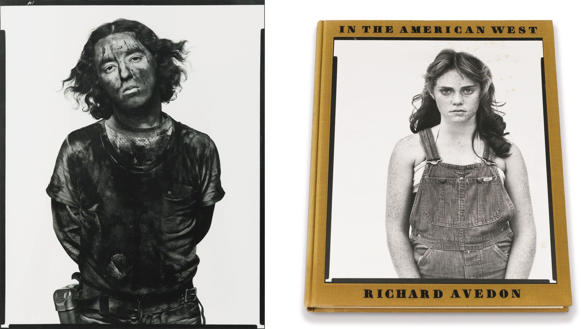 Richard Avedon In The American West