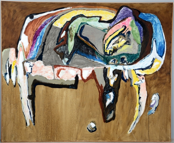 Ansgar Elde | Senza titolo | MutualArt