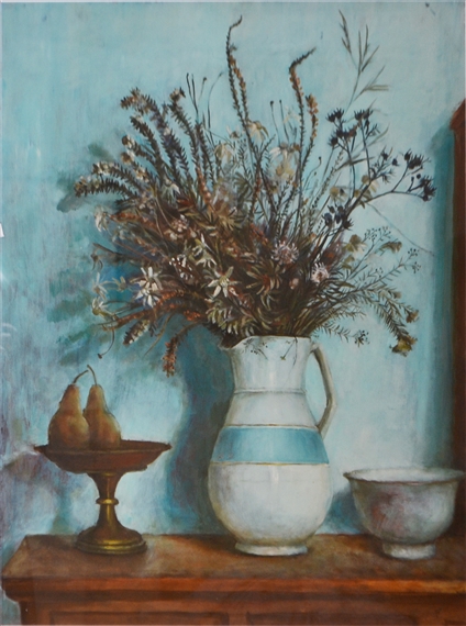 Margaret Olley | STILL LIFE | MutualArt