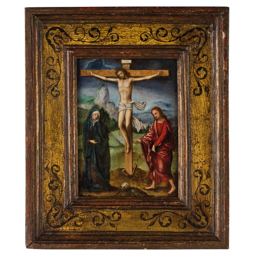 Marcellus Coffermans | Crocifissione | MutualArt