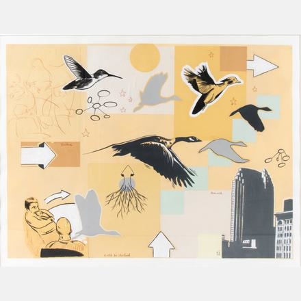 Chris Zahner | Rooted in Cleveland (2006) | MutualArt