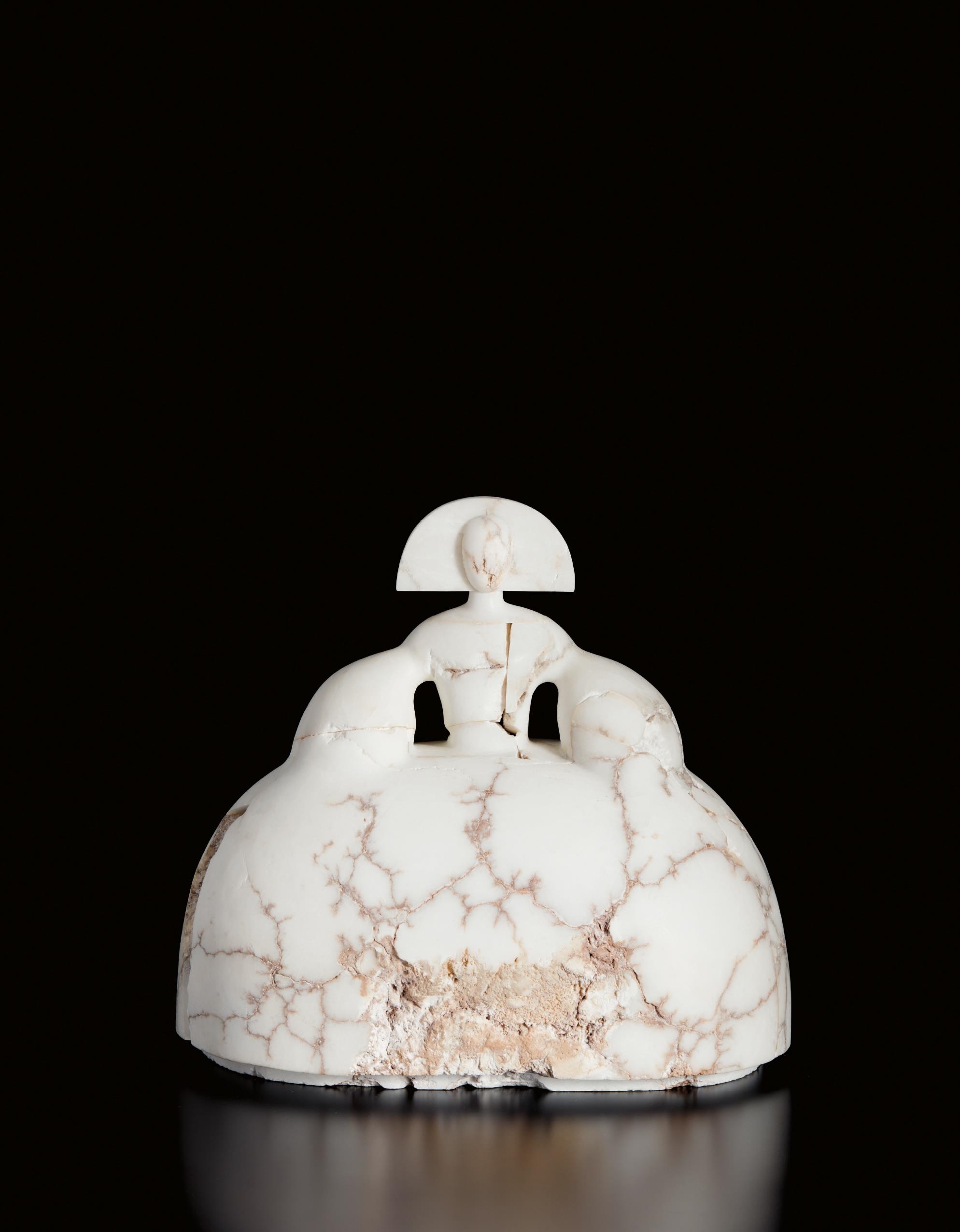 Manolo Valdés | Infanta Margarita (2010) | MutualArt