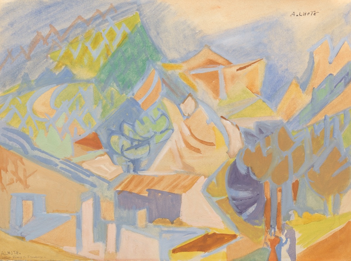 André Lhote | Saint Remy de Provence | MutualArt