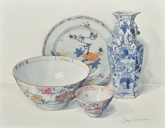 John Davison | Still Life | MutualArt