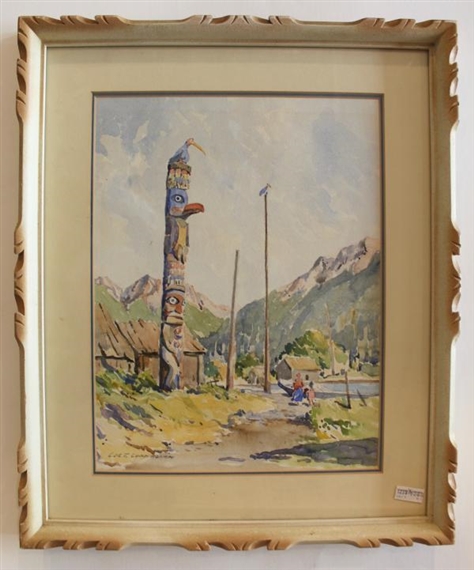 Augustus Cecil de Trafford Cunningham | 4 Artworks at Auction | MutualArt