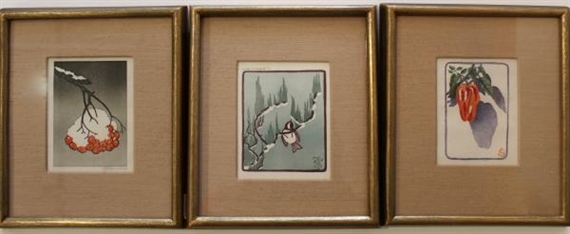 Leslie Gale Saunders | 4 Artworks at Auction | MutualArt