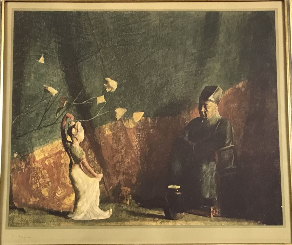 Hovsep Pushman | Untitled | MutualArt