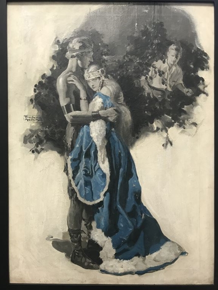 Frederic Anderson | 3 Artworks at Auction | MutualArt