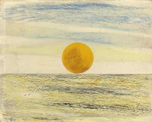 Max Ernst | Marine (1926) | MutualArt