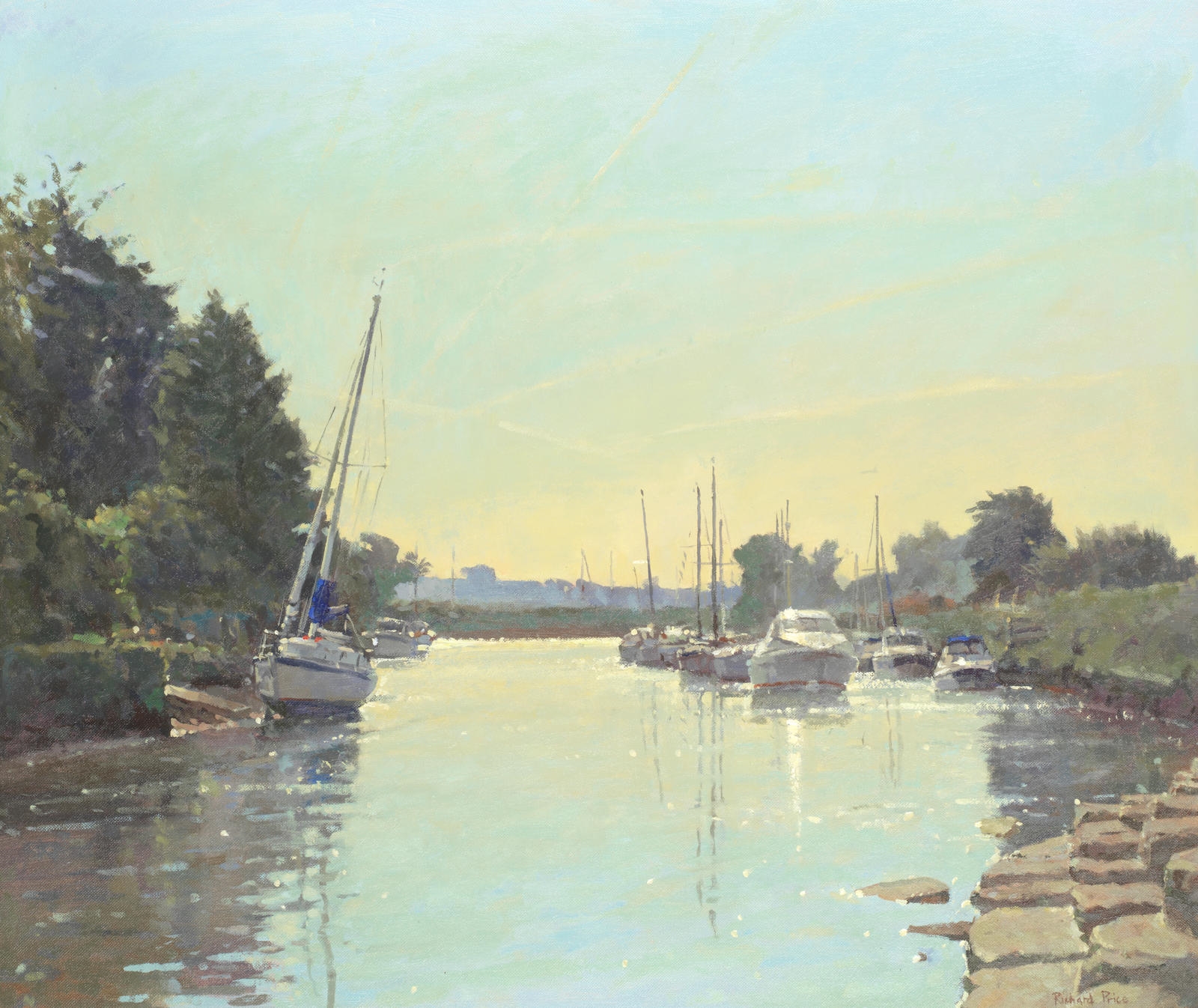 Richard Price | Inside Out | MutualArt