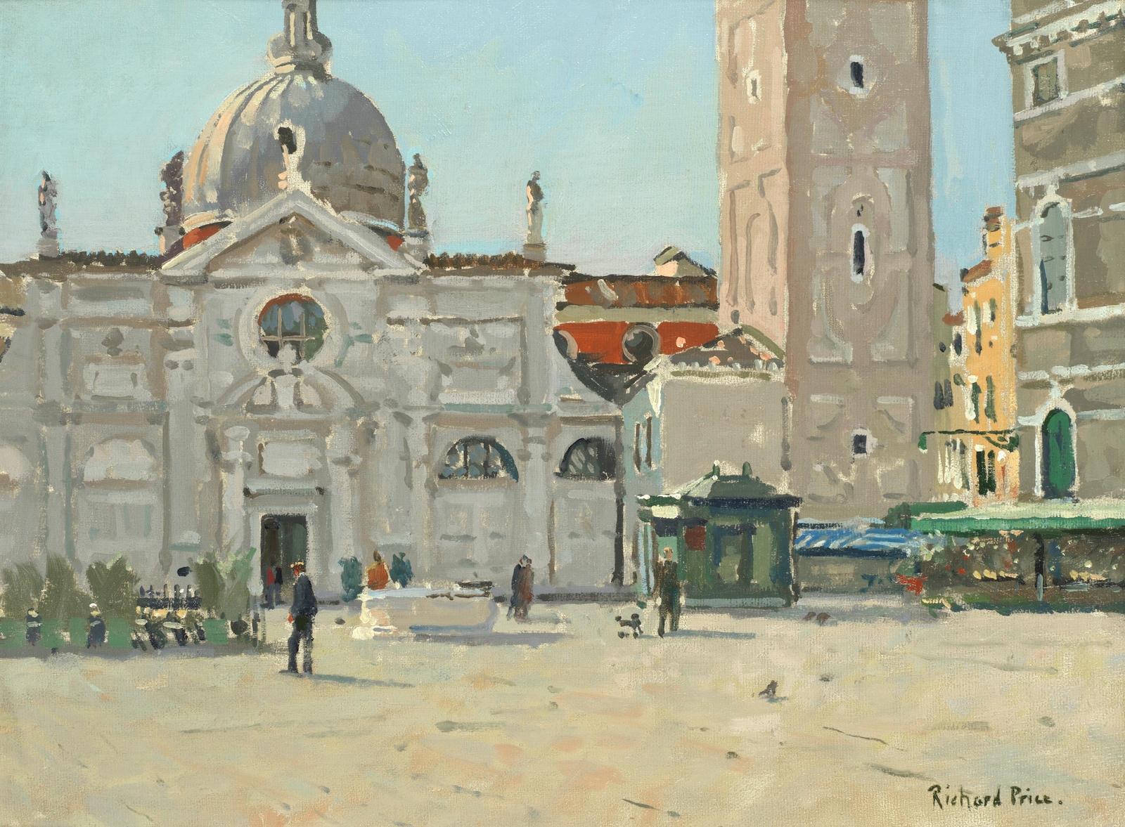 Richard Price | Inside Out | MutualArt