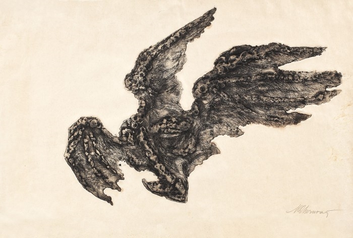 Marcel Chirnoaga | Wings | MutualArt