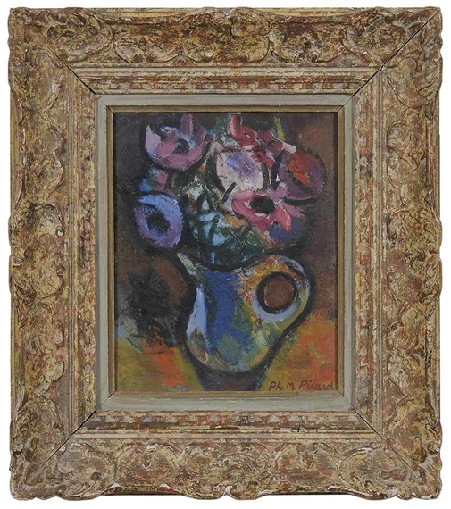 Philippe Marie René Picard | 18 Artworks at Auction | MutualArt