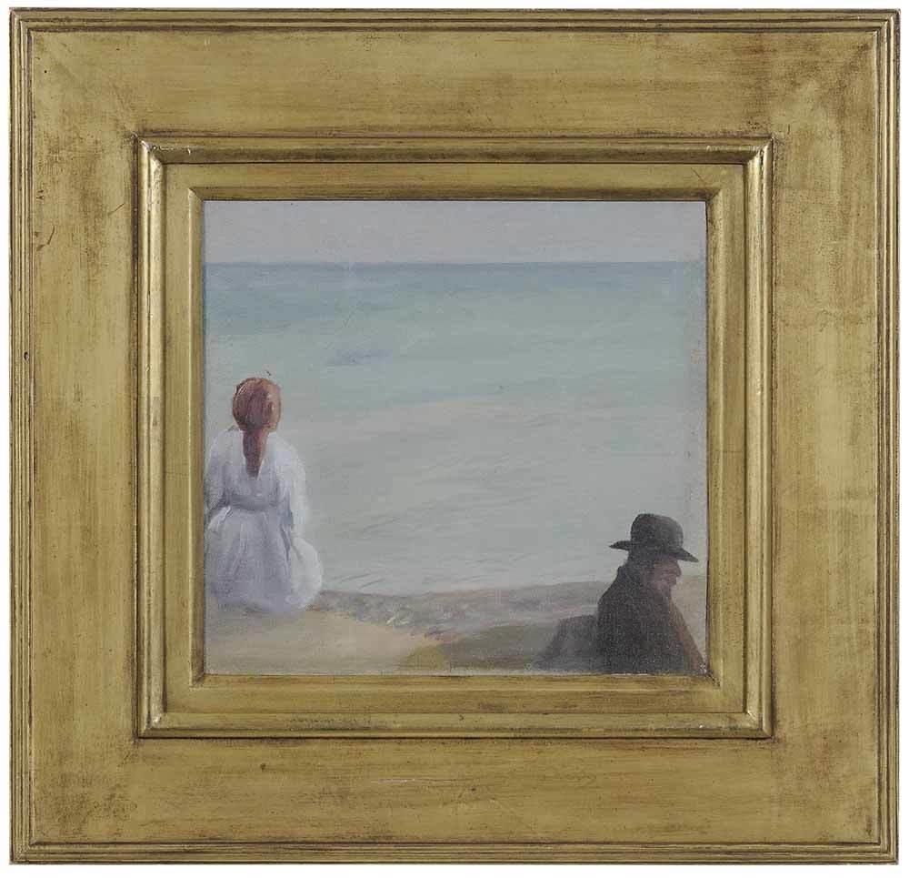 Hilda Carline | Fantasy in Colour (1914) | MutualArt