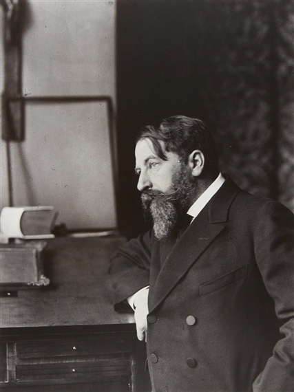 Ferdinand Schmutzer | Arthur Schnitzler | MutualArt