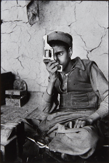 Marc Riboud | Tribal munitions factory near Kohat Pass on Afghanistan's ...