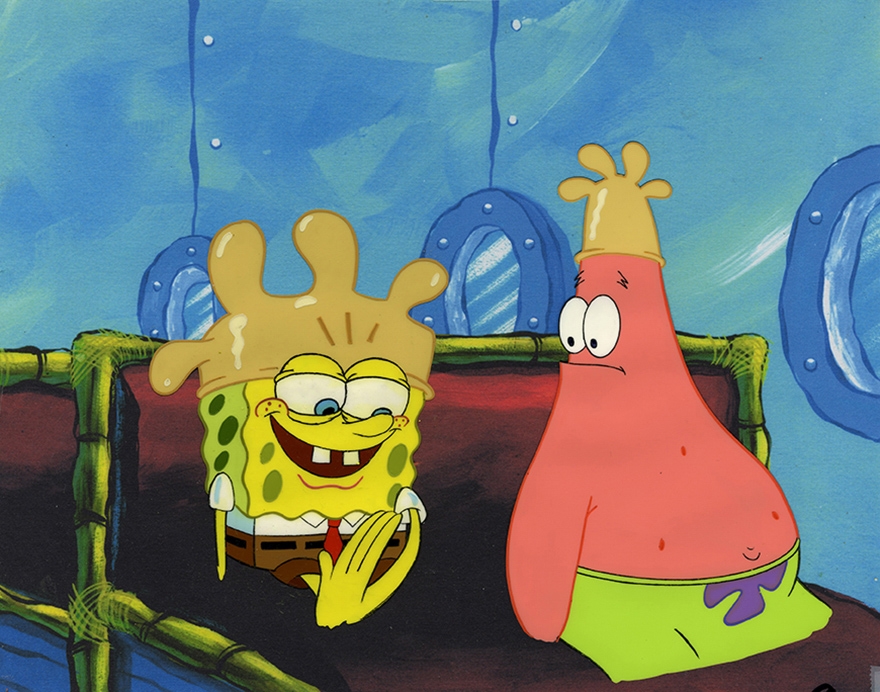 Spongebob Frames - Infoupdate.org