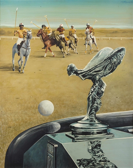 Mathias Waske | 8 Artworks | MutualArt